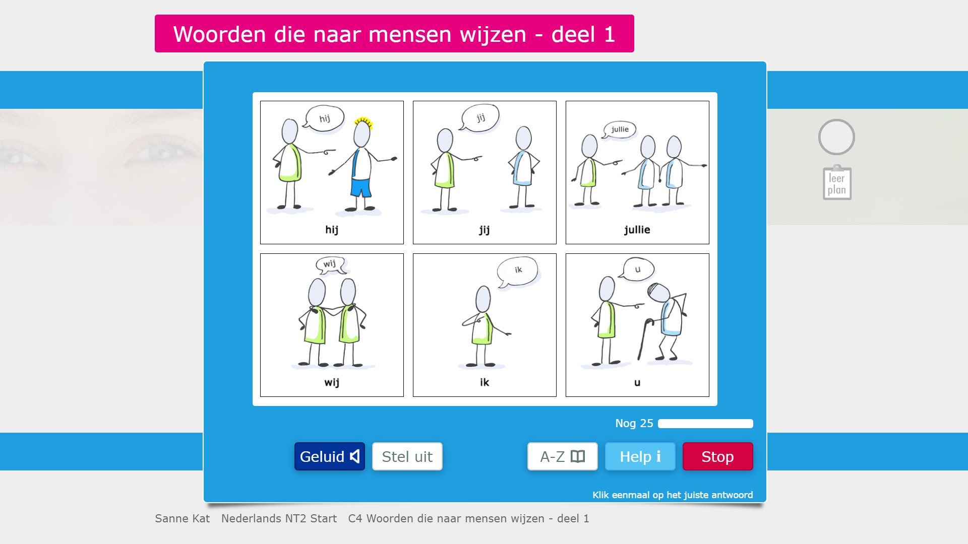 Nieuwe module: Nederlands NT2 Start - Muiswerk MBO